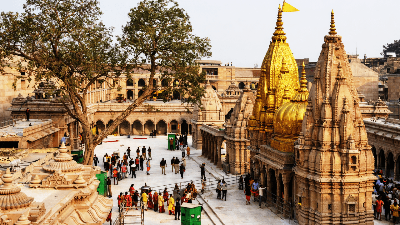 Kashi Vishwanath Temple | Book Darshan for Divine Blessings