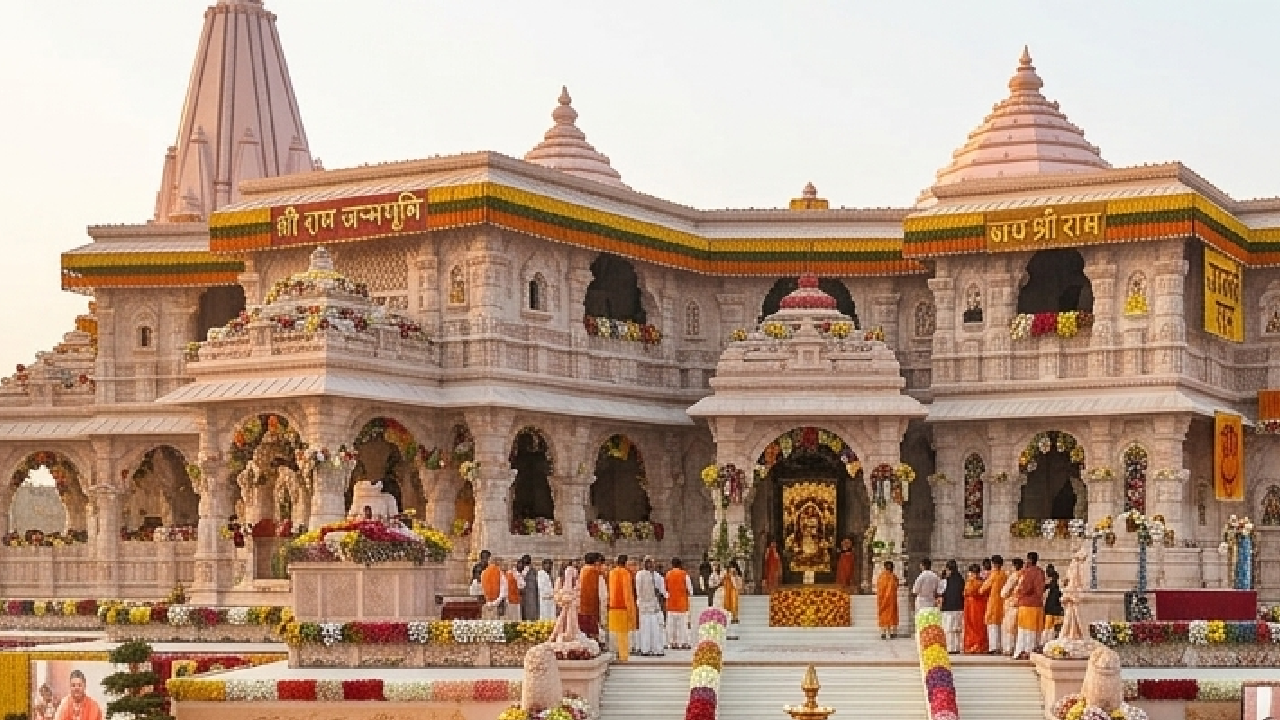 Ayodhya Darshan Guide – Temple Visit, Puja Booking & Travel Tips ...